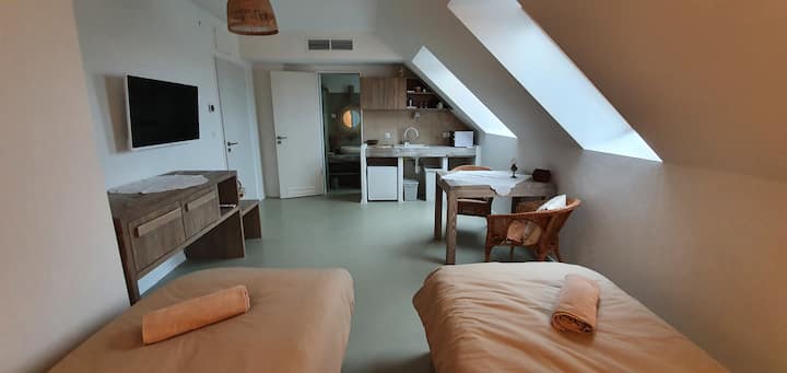 Kaskaház-körbec - Balatonfüred