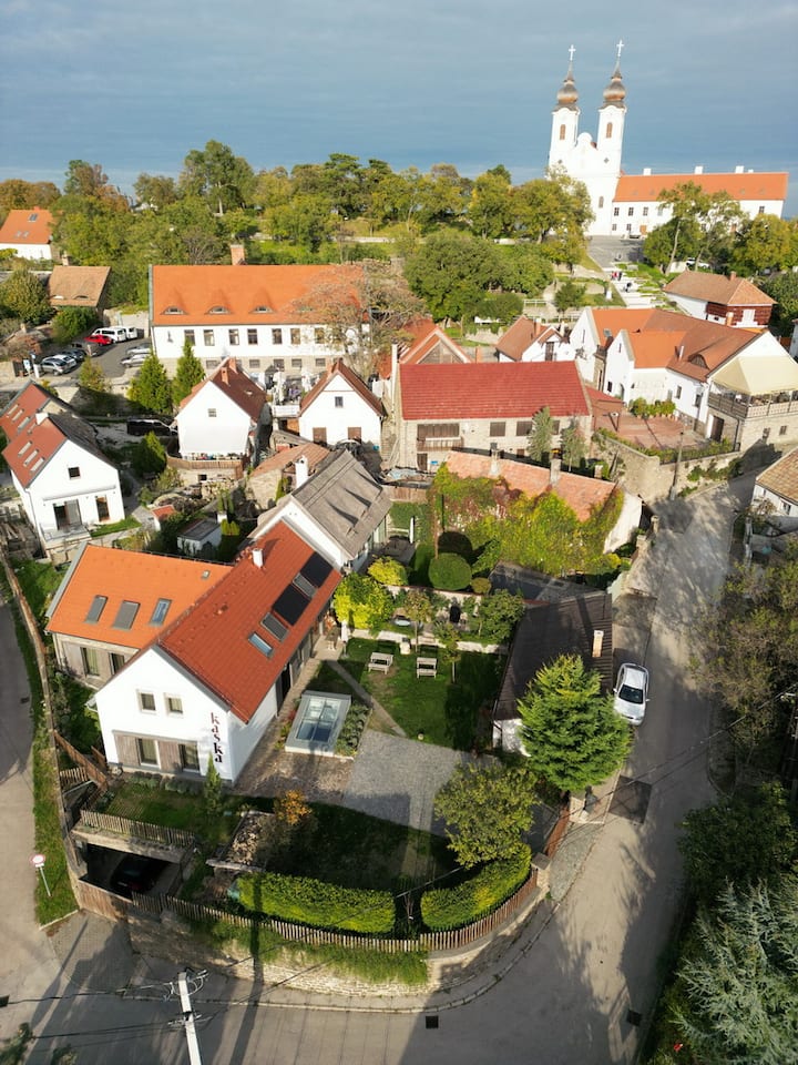 Kaska-körbec - Balatonfüred