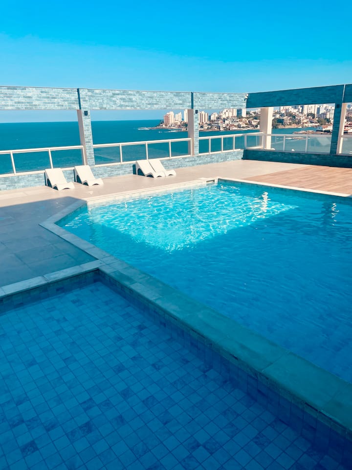 Guarapari Av Beira Mar Praia Do Morro - Guarapari