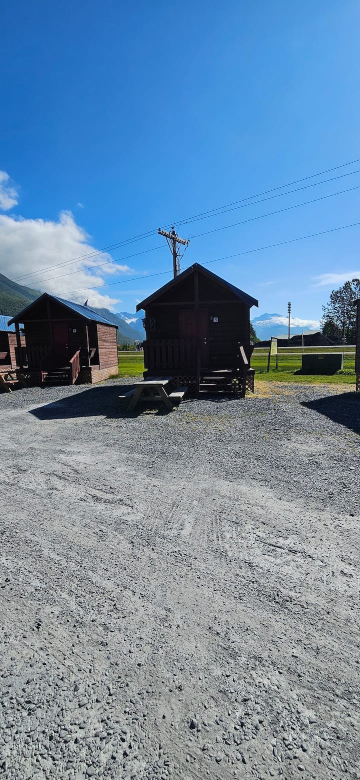 Cabin #3 - Valdez, AK