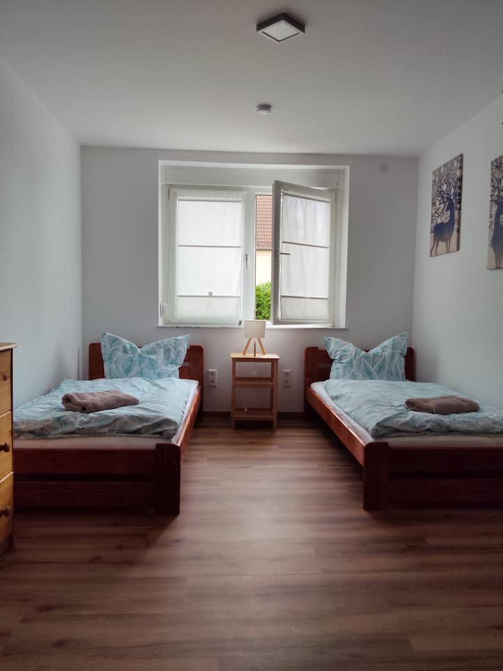 Ferienhaus - Markranstädt