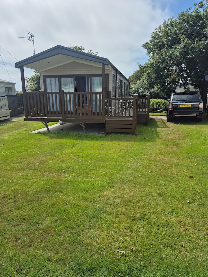 Barmouth Holiday Caravan -