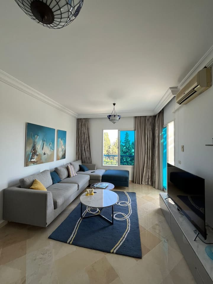 S+2 Apartment In Hammamet Nord - Hammamet