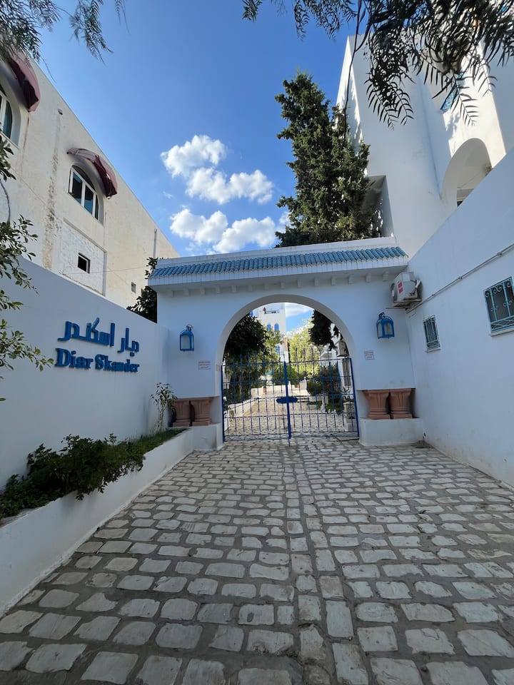 S+2 Apartment In Hammamet Nord - Hammamet