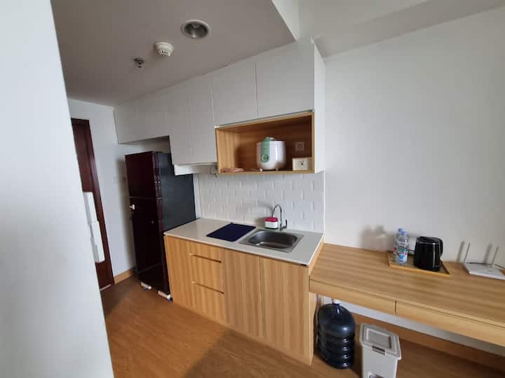 West Vista Studio By Cityscapes - Aeropuerto de Yakarta Soekarno-Hatta (CGK)