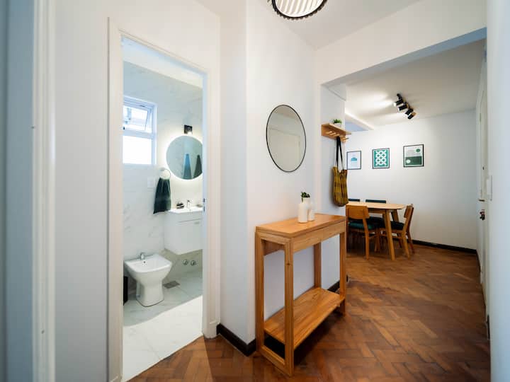 Departamento Zona Alto Palermo - Buenos Aires