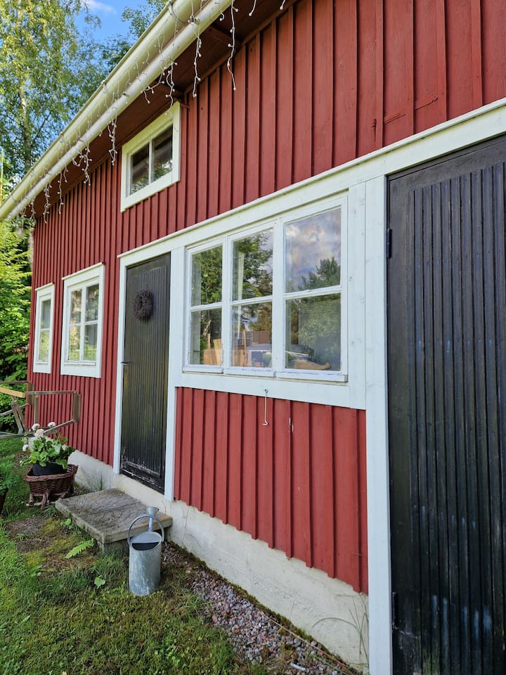 Kesähuone Navetan Vintillä! - Tampere