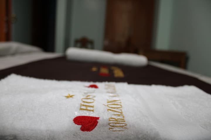 Habitación Matrimonial - - Chiclayo