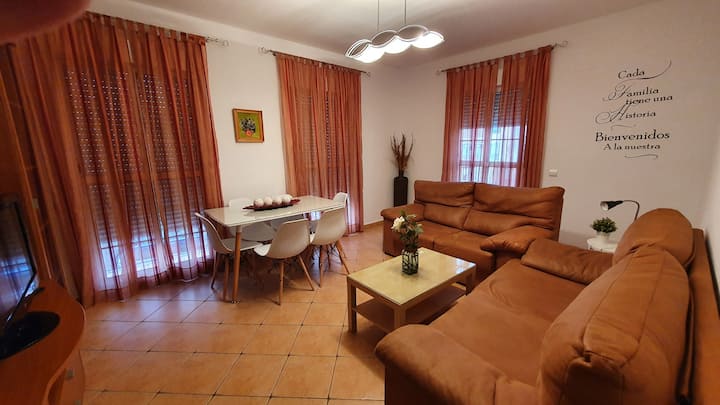 Casa Céntrica Con Terraza - Punta Umbría