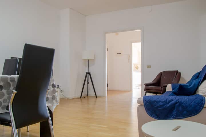 Welc-ōm Toti Station Flat - パドバ