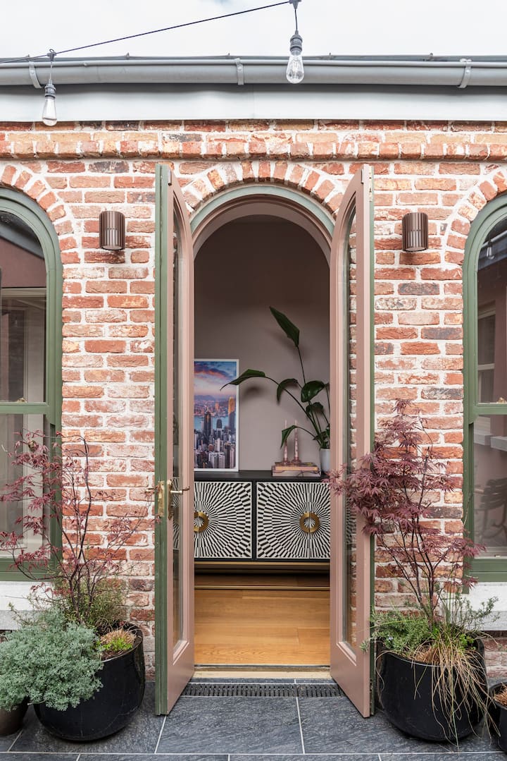 A Cosy Christmas Stay! Beautifully Decorated! - Dublin