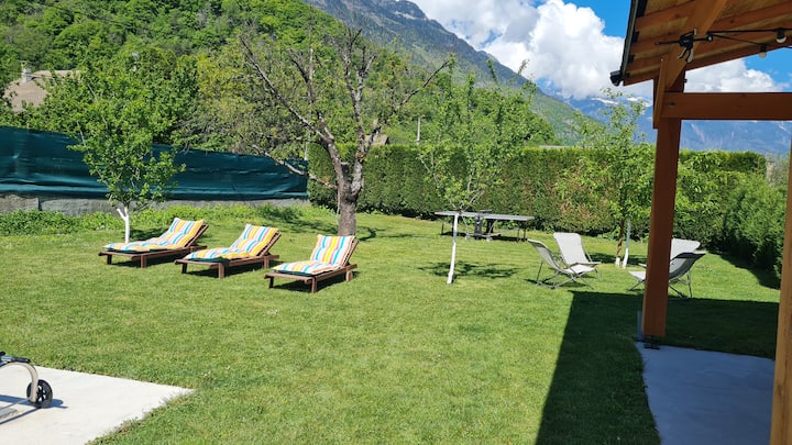 Studio Neuf
Mountain-star-dream
Ste Marie Cuines - Saint-Jean-de-Maurienne