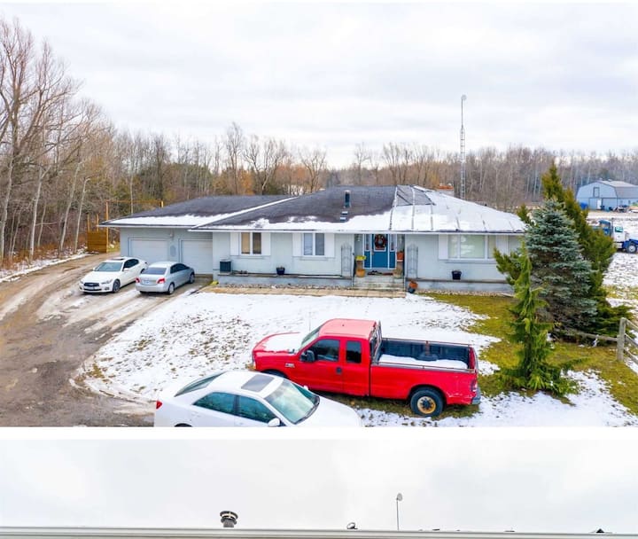 Halton Hills - Milton