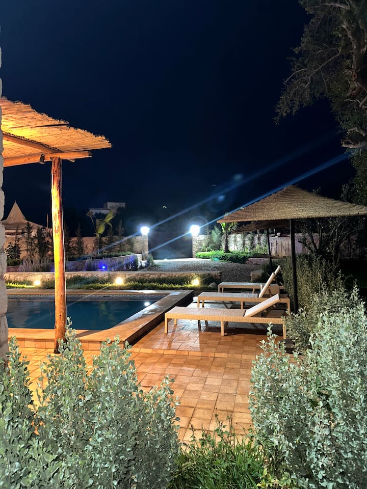 Villa     Atlas - Maroc