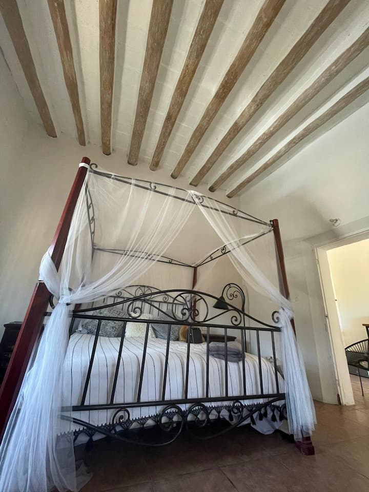 Casa Wong - Todos Santos