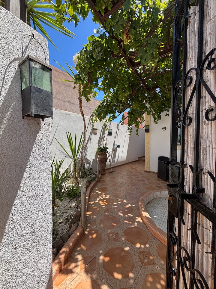 Maison Face Mer, Plage à 6 Min - Saïdia