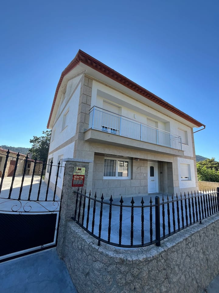 Casa Branca - Puenteareas