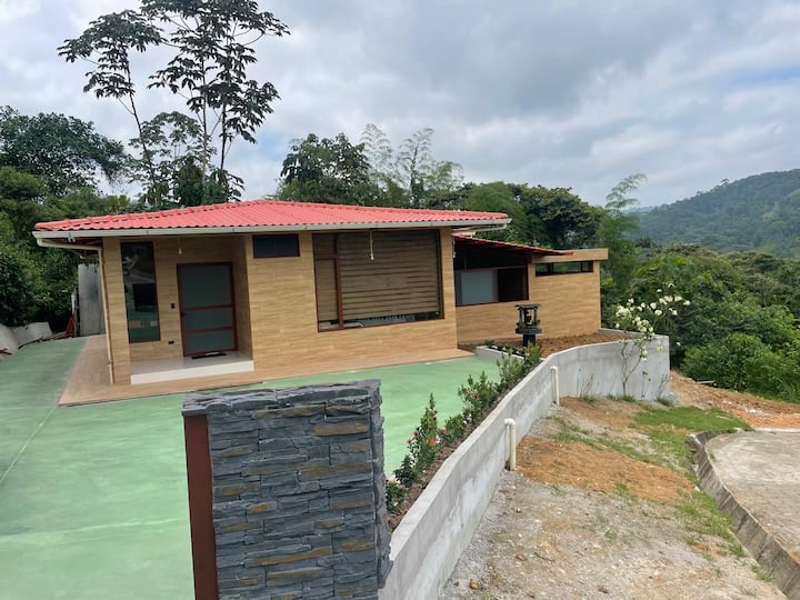 Casa-cabaña Mb Puerto Quito - Puerto Quito