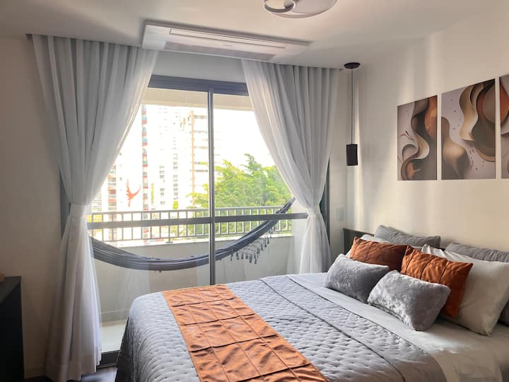 Seu Cantinho Em São Paulo Próximo A Faria Lima - São Paulo