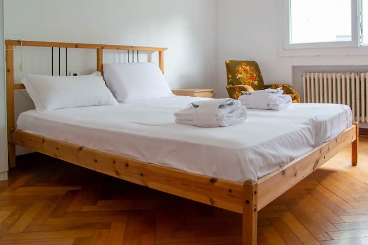 Welc-ōm Business Station - Padoue