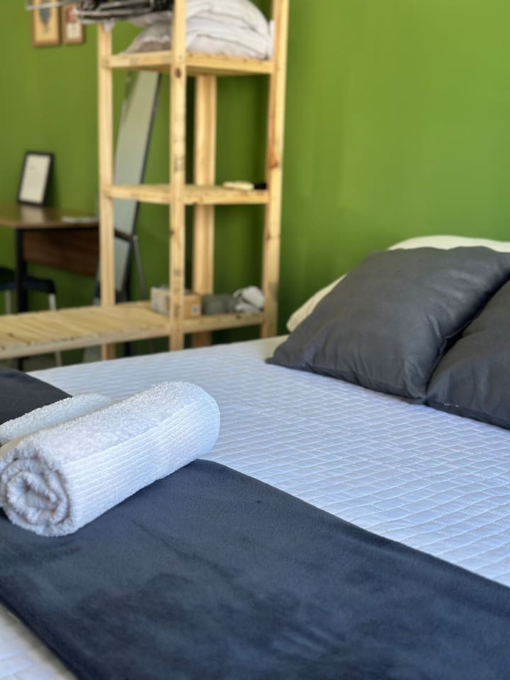 Flat Com Vista Mar Em Boa Viagem - Recife