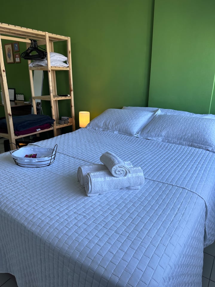 Flat Com Vista Mar Em Boa Viagem - Recife