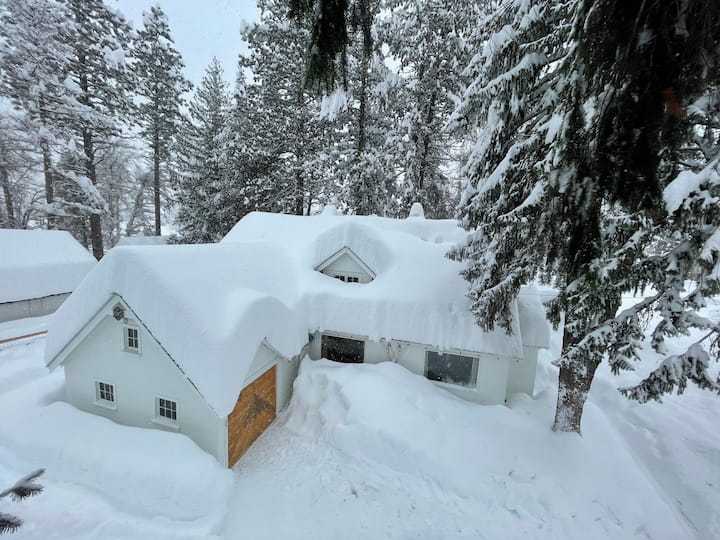 In Town Mountain Chalet - Leavenworth, WA
