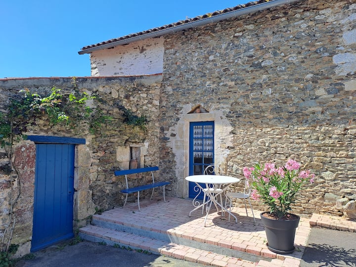 Gîte Le Relais De La Grande Rue - La Châtaigneraie