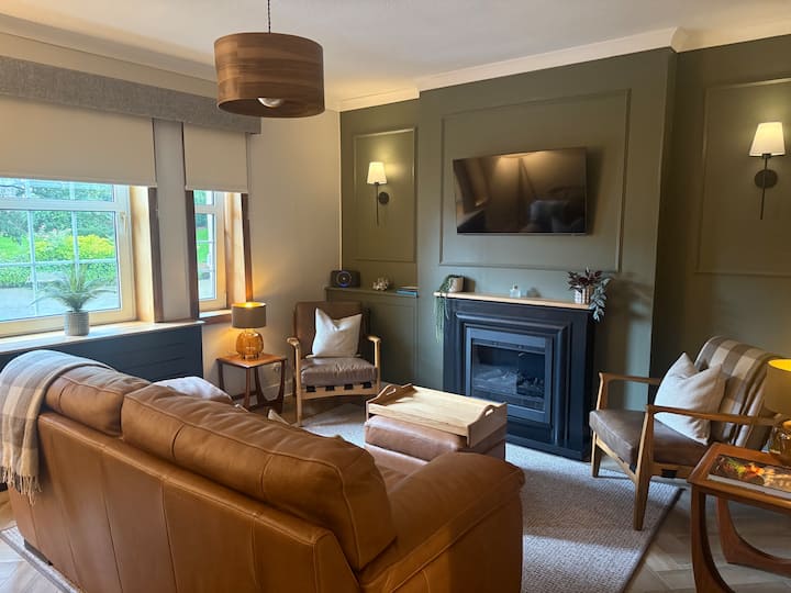 Luxury Flat - Baker Street, Near Stirling Castle - Stirling