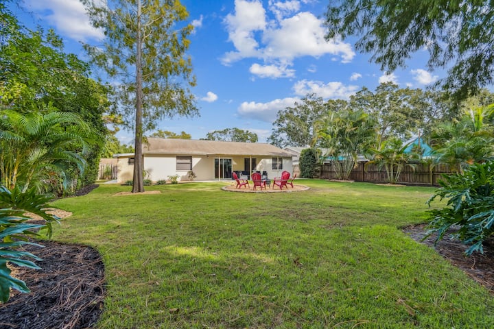 Clearwater | Pet Friendly | 8 Ppl | Great Location - Largo, FL