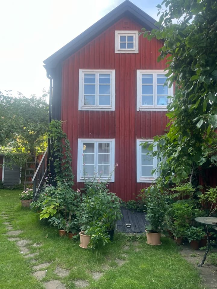 Kattrumpsgården - Kalmar