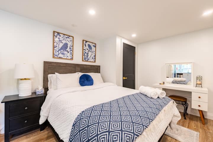 The Nook Retreat - Milton, Canadá