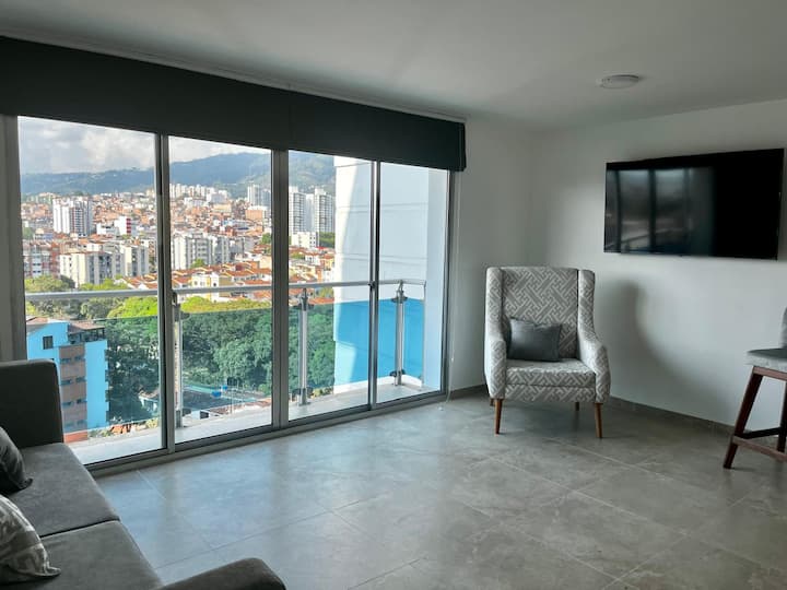 Vista Y Ubicación Privilegiada - Floridablanca