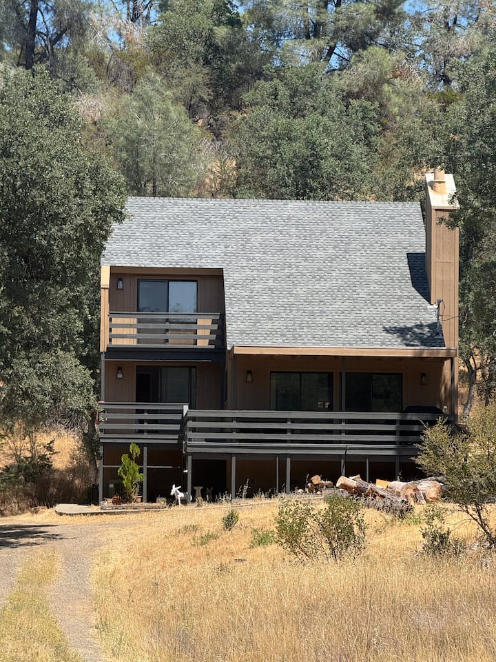 Creekside Escape - Clearlake, CA