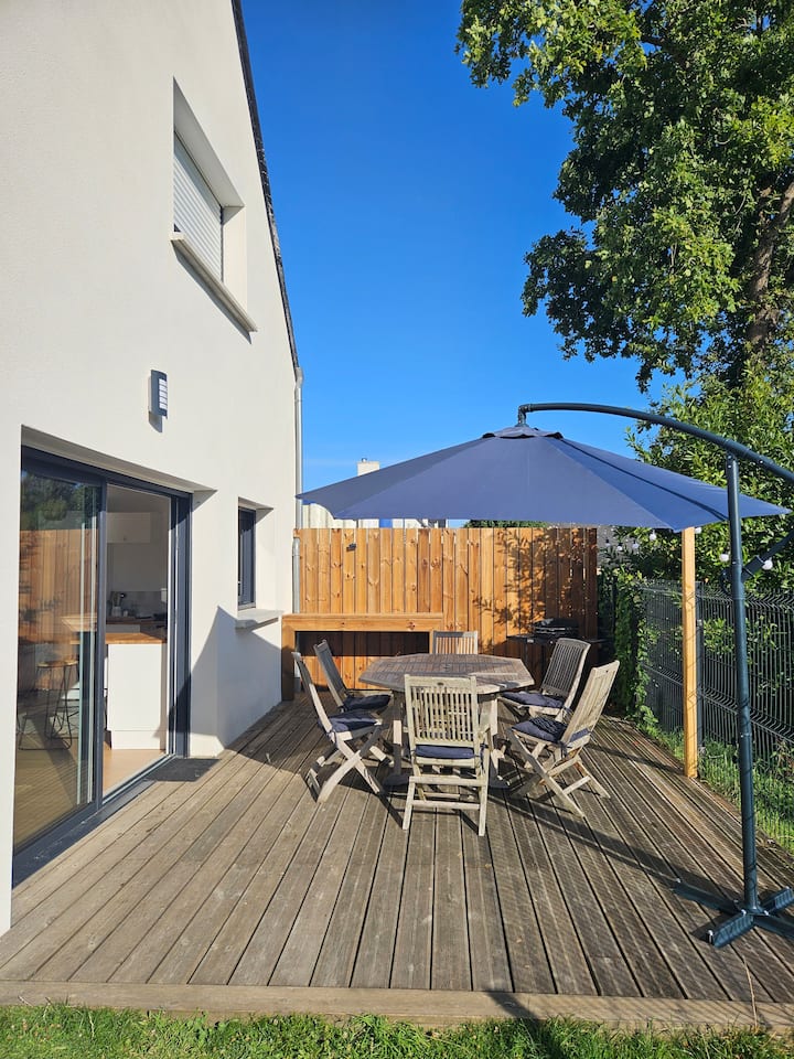 Maison Golfe Du Morbihan - Morbihan
