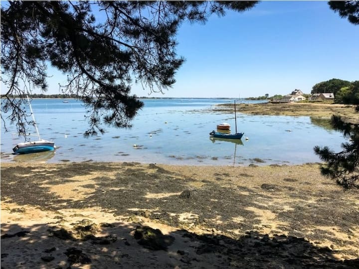 Maison Golfe Du Morbihan - Saint-Armel
