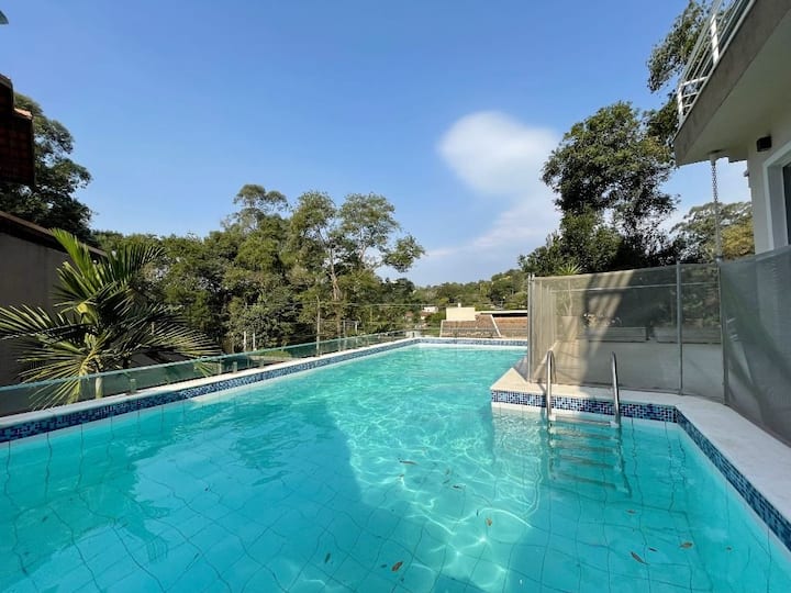 Casa Linda Na Granja Viana - Barueri