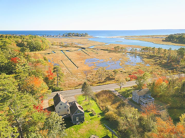 Ocean View Minutes To Kennebunkport - Kennebunk, ME
