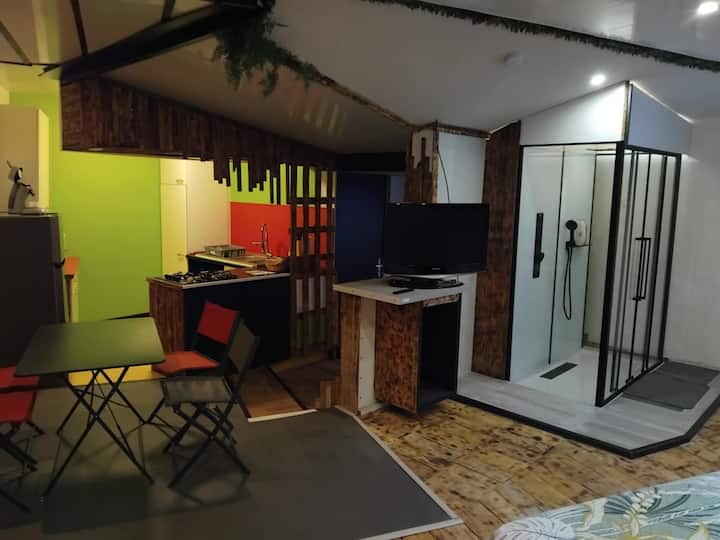 Studio Pied Du Vercors - Pont-en-Royans