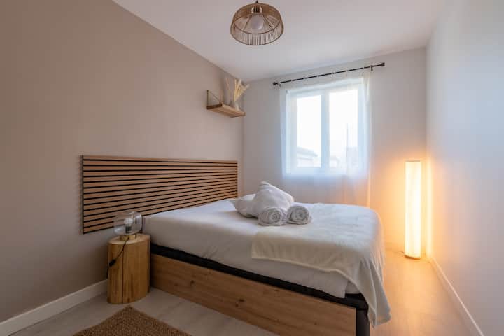 Cocon Magique à 10min Disneyland Parking Privé - Seine-et-Marne