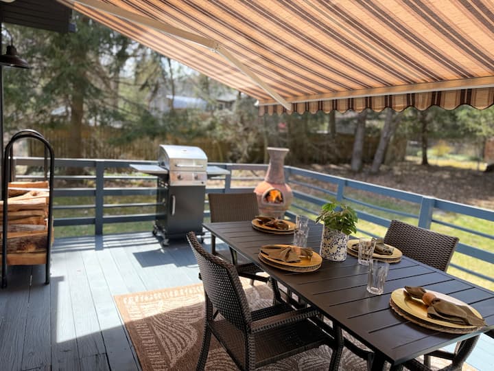 Welcome To The Pet-friendly Corwin Creek Retreat! - Bethel, NY