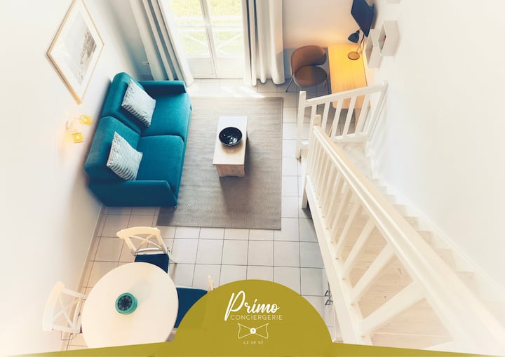 Le Nid D'antioche - Ars-en-Ré