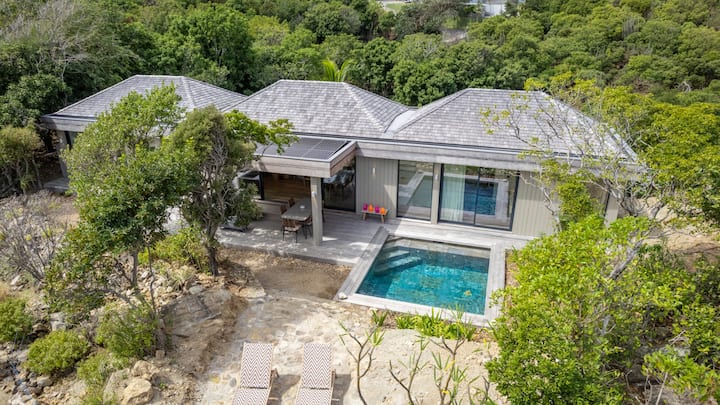 Villa Nanou - Saint-Barthélemy