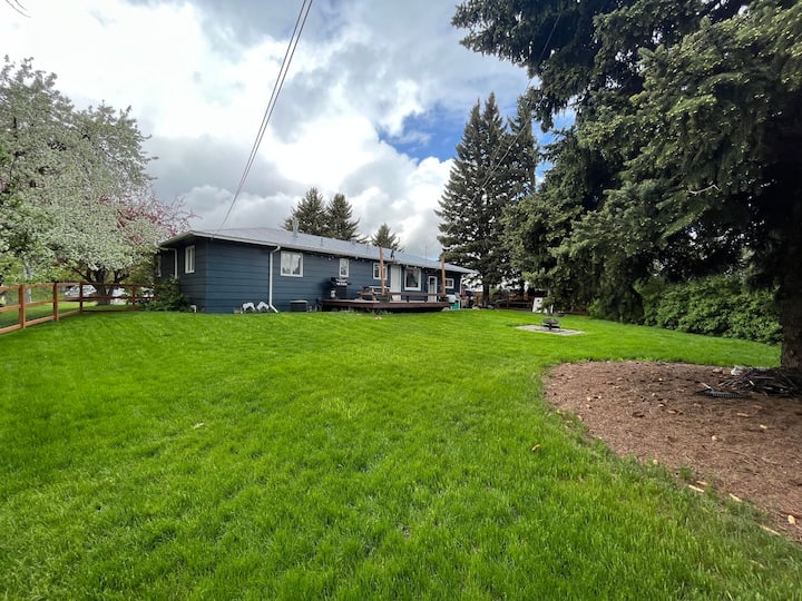 Your Bozeman Basecamp - Bozeman, MT