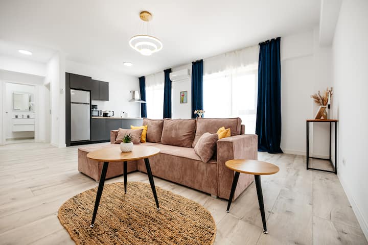 Premium Tulip Apartments 4 - Otopeni