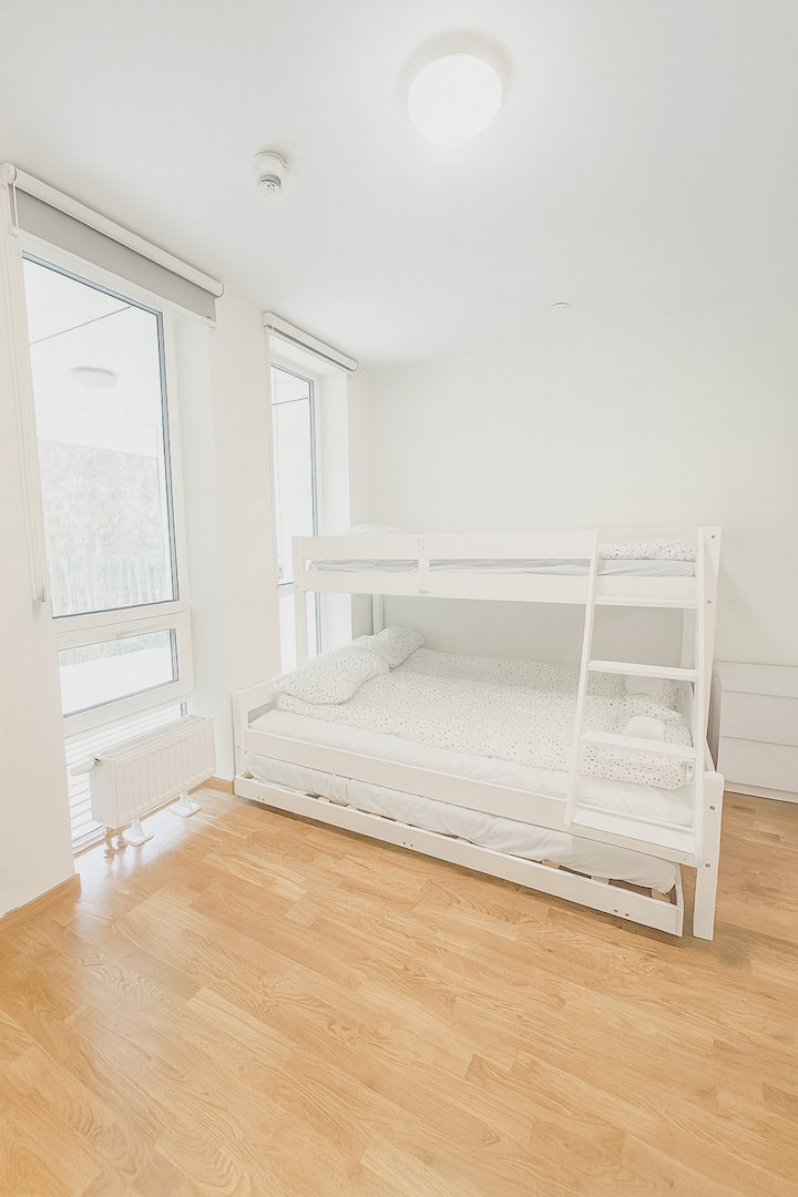 Small Cozy Stay Near Nature & City - Tromsø