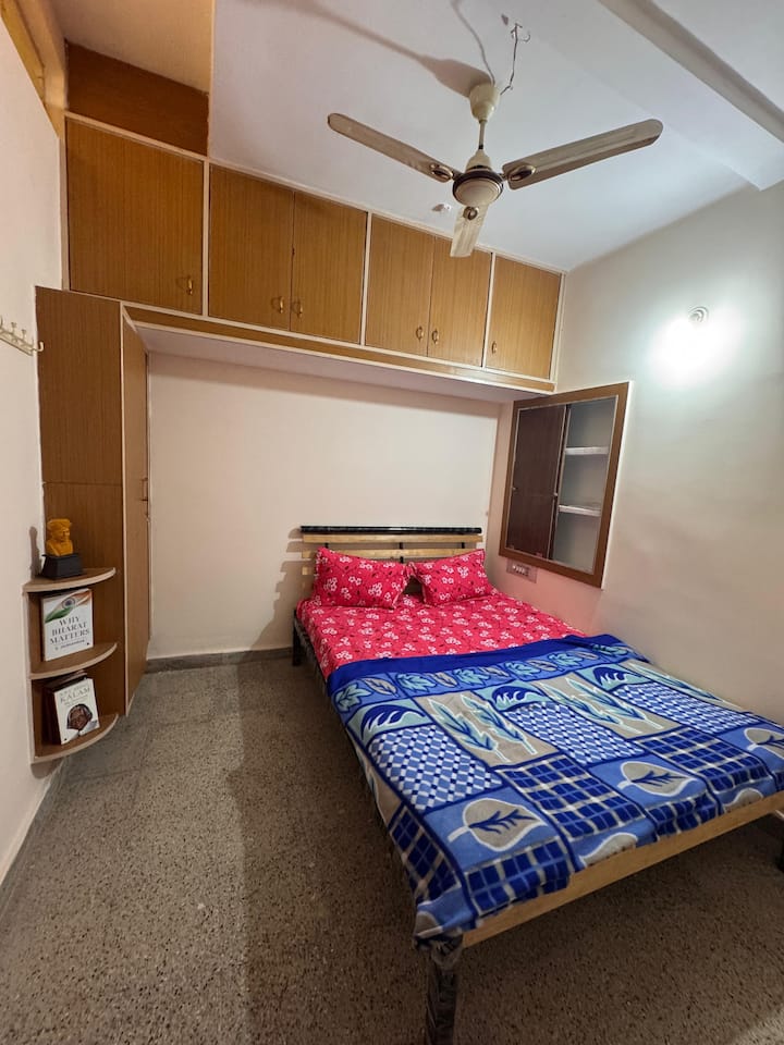 The Homely Hideout - Bengaluru