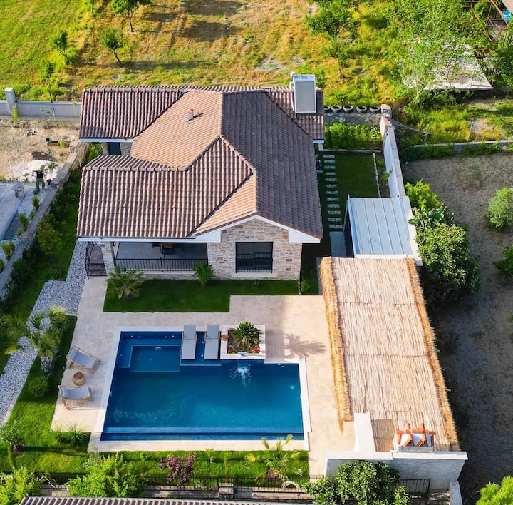 Citrus Stone House - Köyceğiz