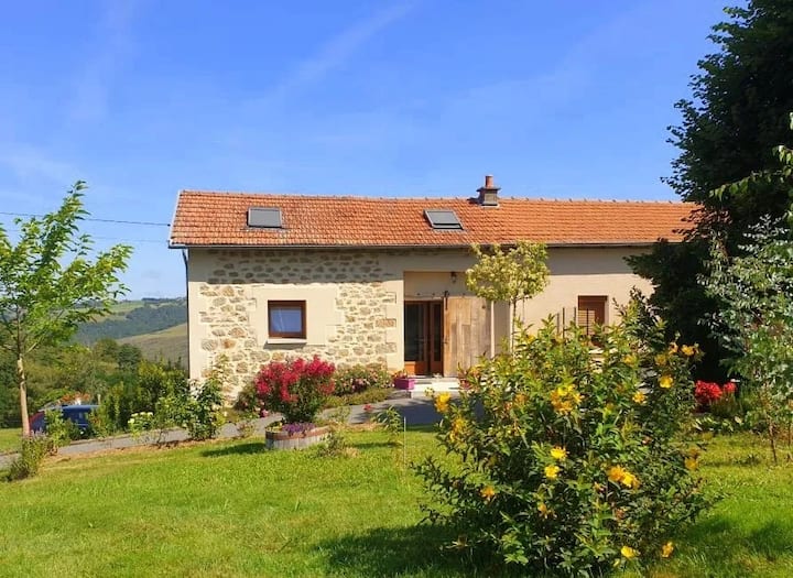 Gîte Bellevue 4 Personnes - Decazeville