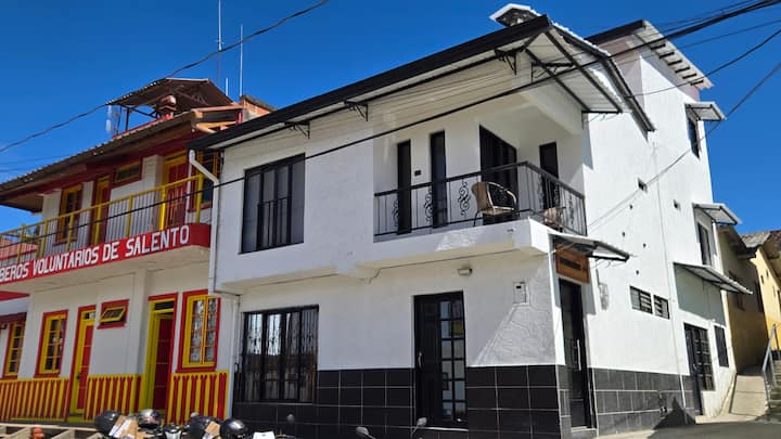 Pipe's House - Salento, Colombia